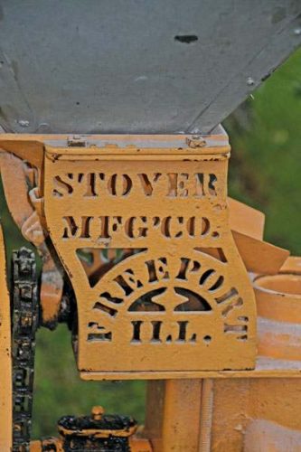 Sold on Stover Engines - Farm Collector
